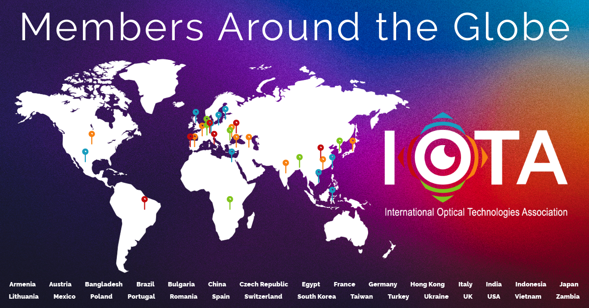 New members for optical technologies trade body - Asia Pacific Security ...